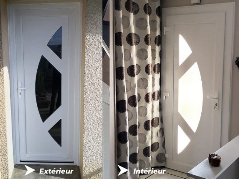 Direction Parent dans le 63 pour découvrir une porte d’entrée PVC ...